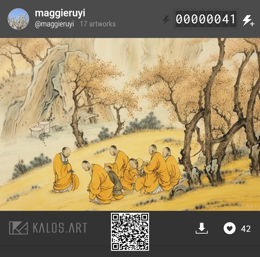 KALOS.art AI 作品每周精选 014-CSDN博客