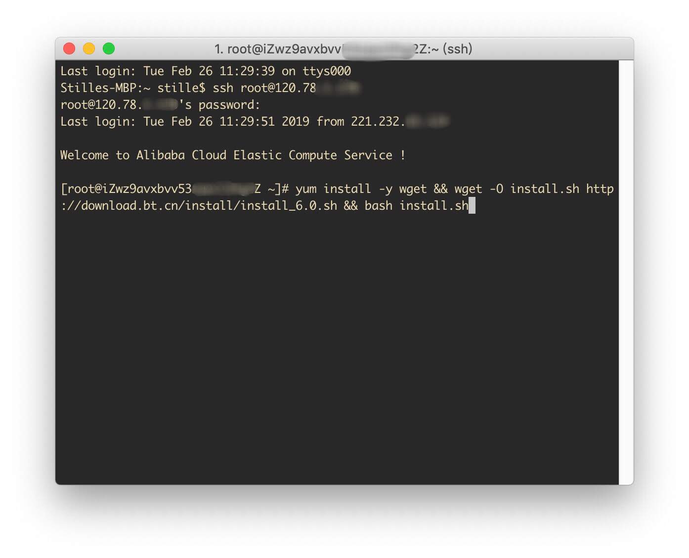 宝塔linux面板lnmp推荐安装套件,宝塔面板一键安装LNMP和LAMP环境教程-CSDN博客