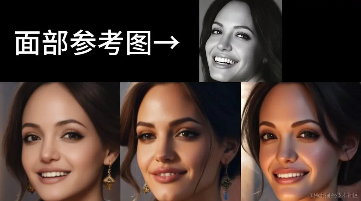 AI换脸技术大比拼：PuLID vs InstantID vs FaceID-CSDN博客