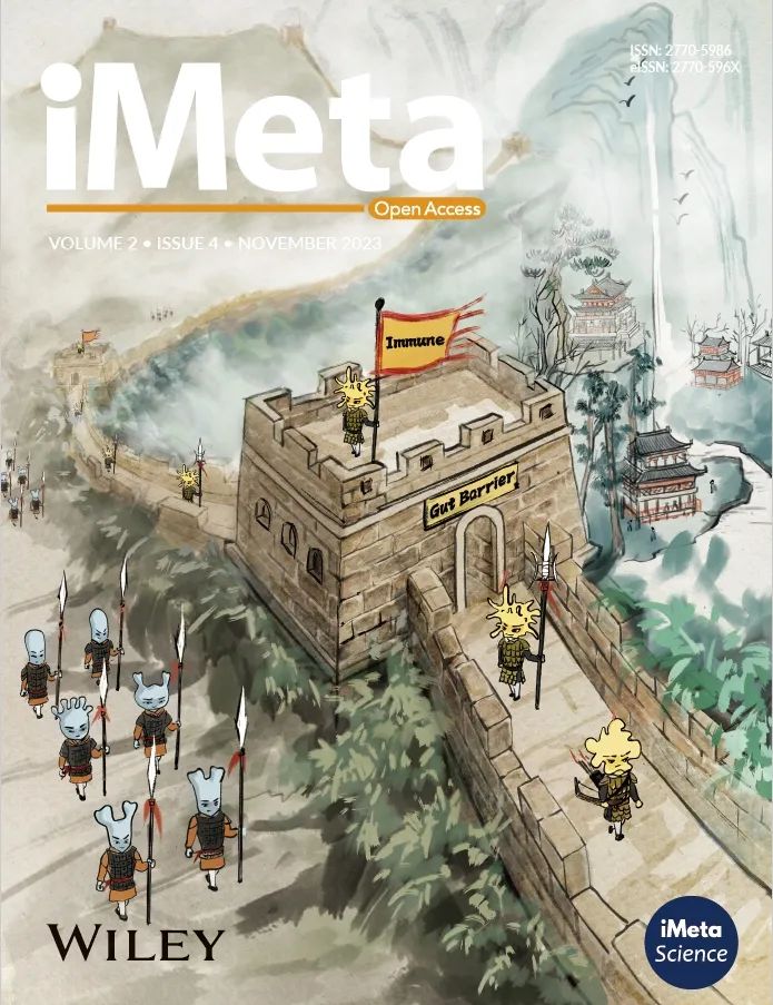 iMeta获得首个影响因子，位列微生物学研究期刊全球第一，SCI期刊Top 1%(2024/6/20)...-CSDN博客