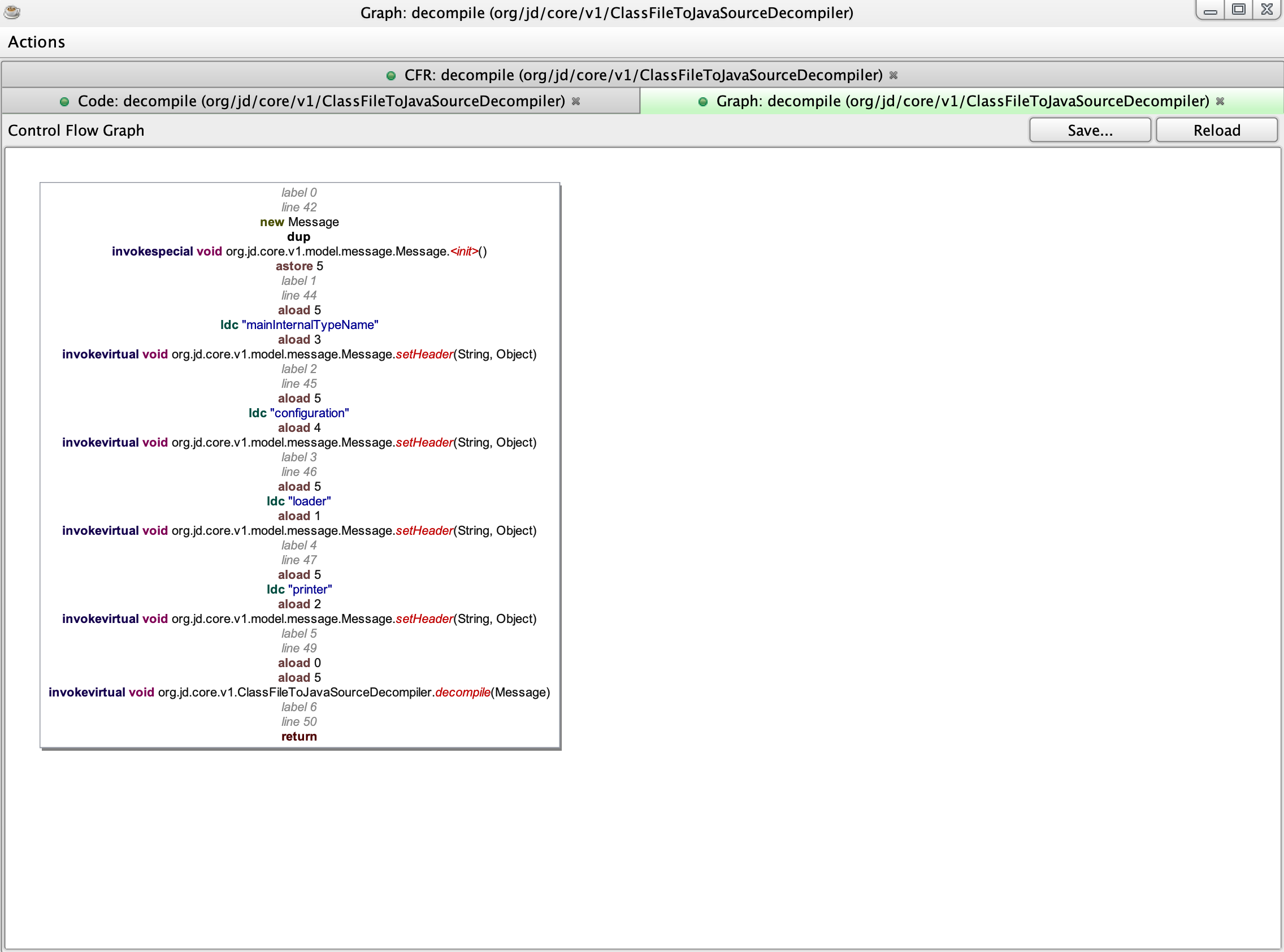 修改Java class文件_修改class文件里的代码-CSDN博客