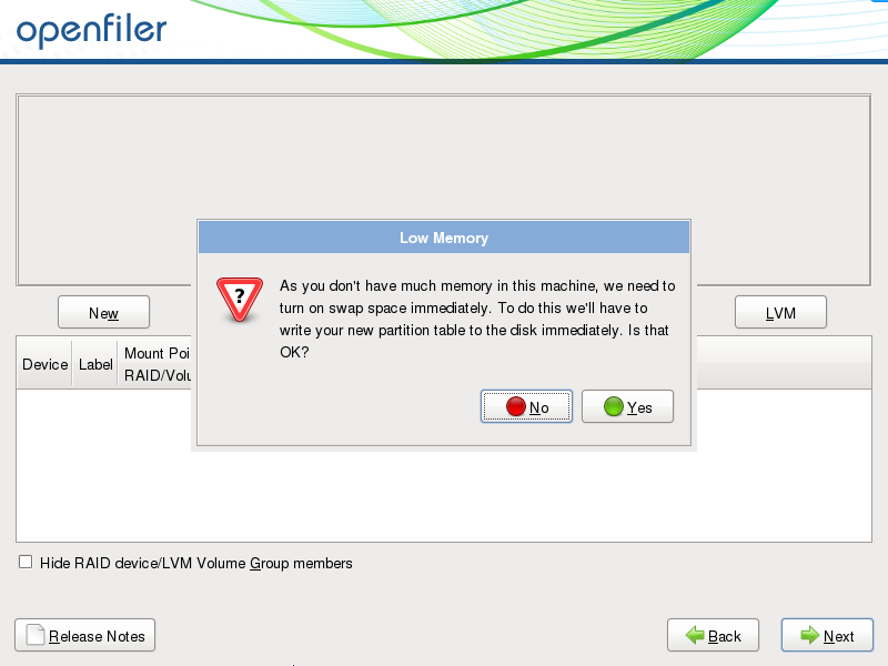 【OpenFiler】使用虚拟机安装openfiler_如何安装openfile-CSDN博客