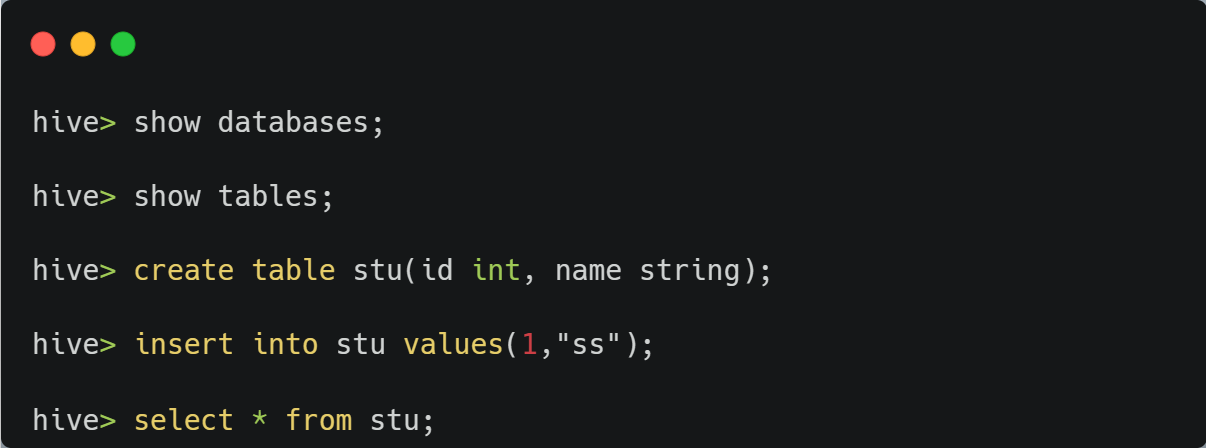 【大数据技术】爆肝3天 7个章节 Hive 3.1.3详解_hive3.1.3-CSDN博客