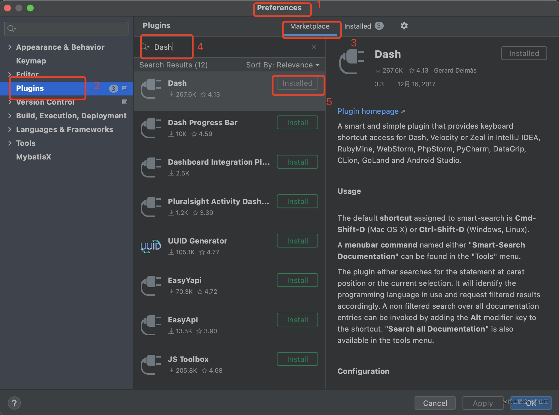 Dash docset文档加速下载方法_dash中文文档下载-CSDN博客