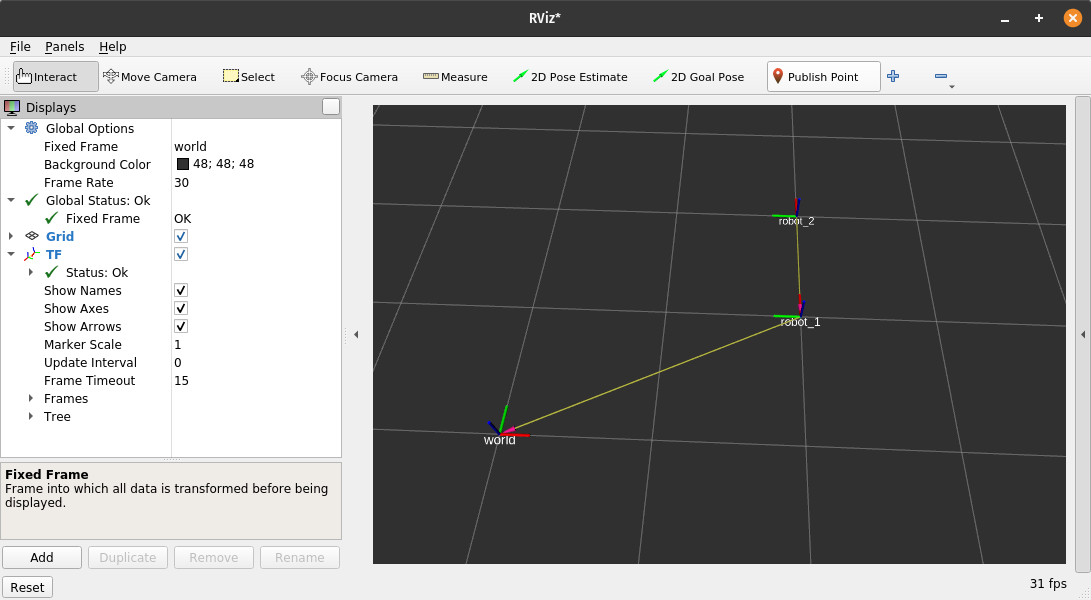 ROS2知识（6）：坐标对象TF原理和实践_无水先生的博客-CSDN博客_ros2 tf