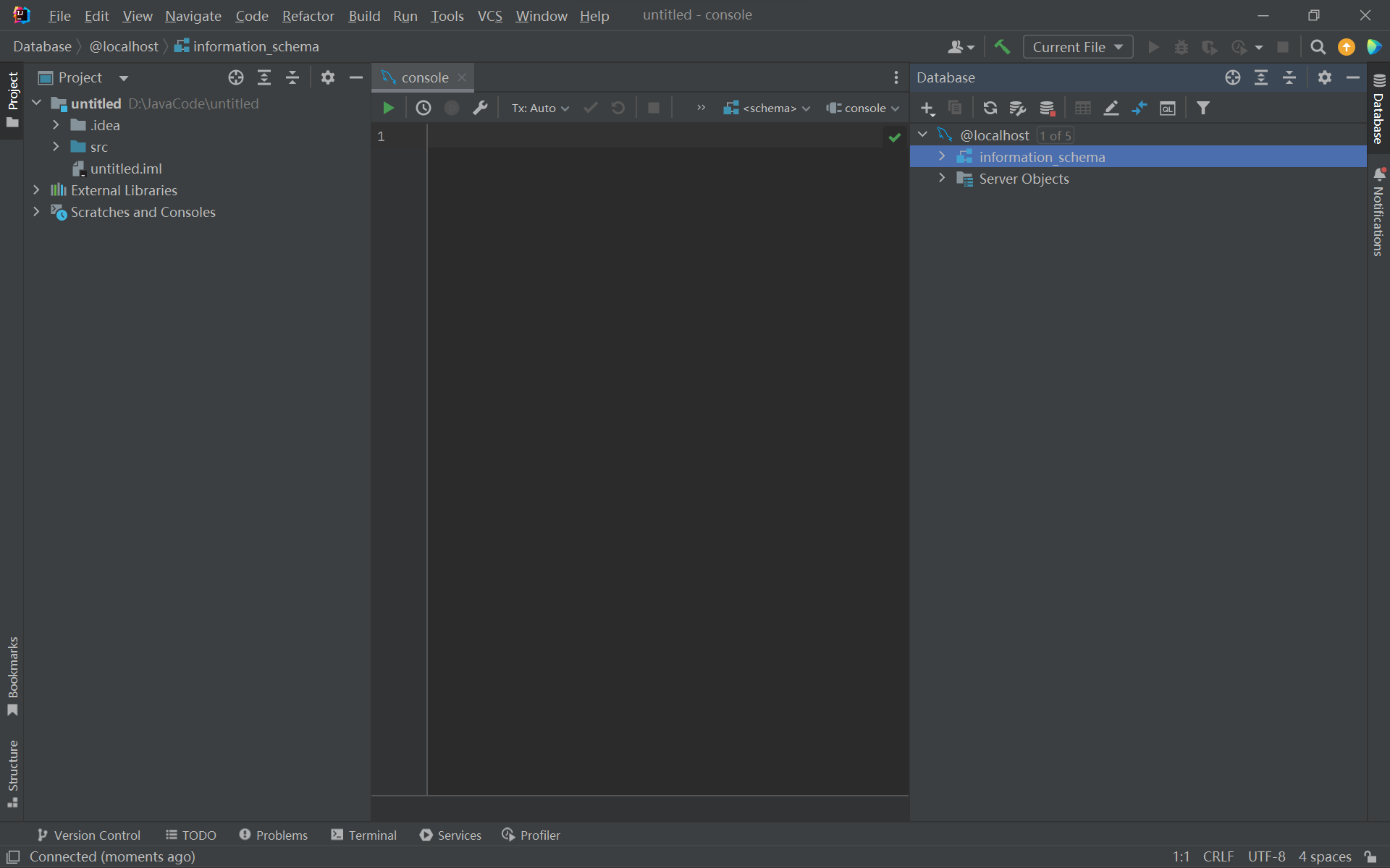 Mysql连接idea详细教程mysql和idea连接久绊a的博客 Csdn博客