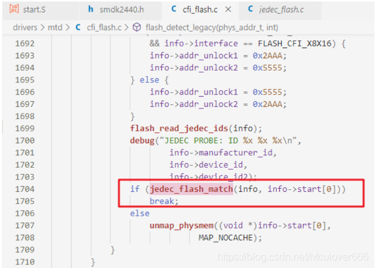 Uboot代码结构详细分析_uboot源码分析-CSDN博客