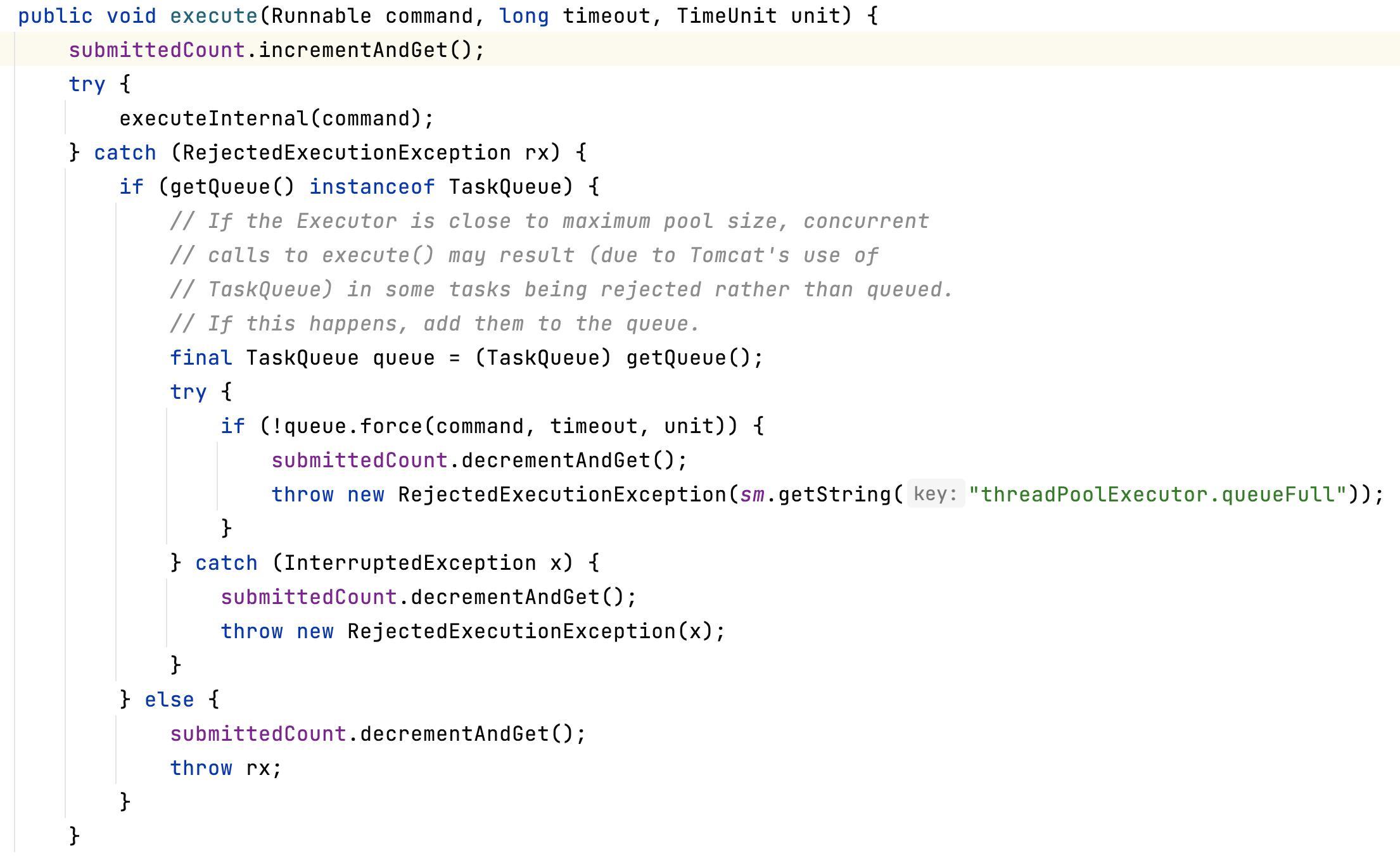 tomcat优化线程池的思路真的好，每个javaer都应该了解一下_tomcat线程池满应该如何处理-CSDN博客