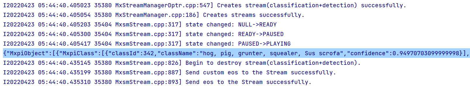 基于MindStudio的MindX SDK应用开发全流程_什么是mind sdk-CSDN博客