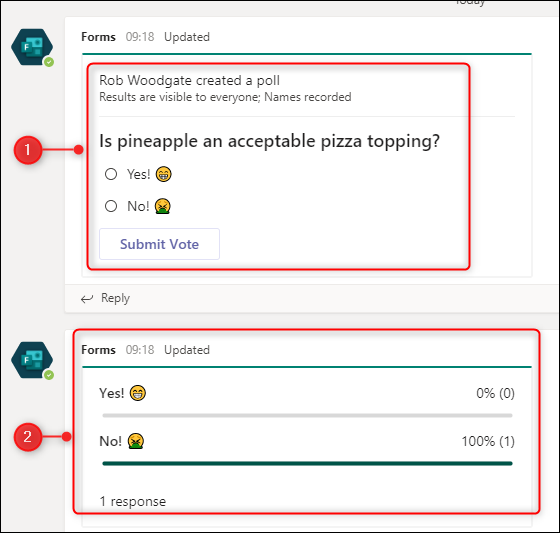微软teams软件_如何在Microsoft Teams中创建快速投票-CSDN博客