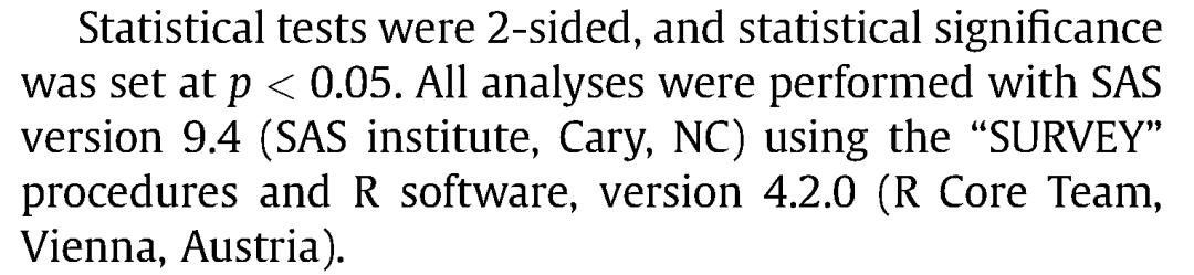 NHANES——生命必需8 (LE8)评分与死亡的关系-CSDN博客