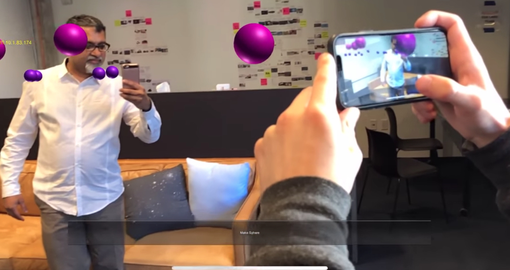 unity arcore_Unity的手持式AR生态系统：AR Foundation，ARCore和ARKit-CSDN博客