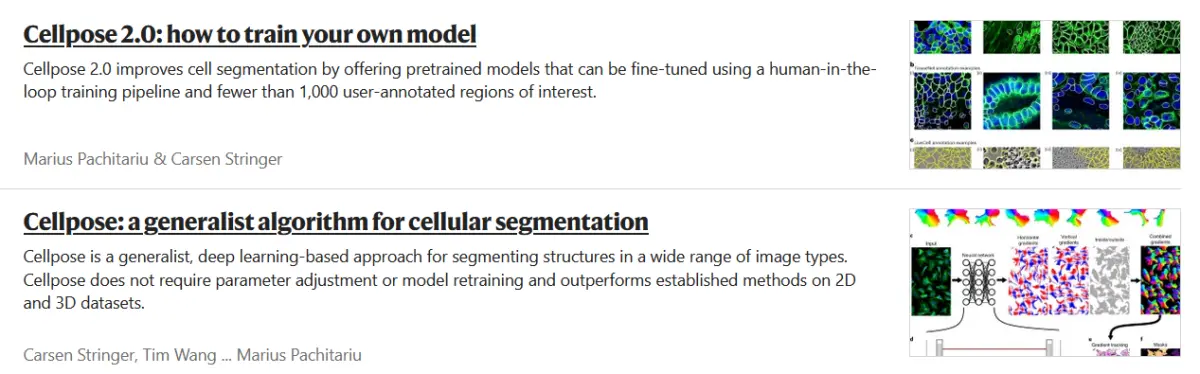 ISS空间转录组的细胞分割算法汇总(stardist、cellpose、QuPath、SCS)_空间组学-iss-CSDN博客