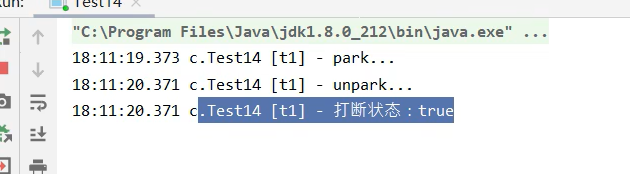 Interrupt打断线程的来龙去脉（sleep、wait、join、park、两阶段终止）_interrupt打断 sleep,wait,join 的线程-CSDN博客