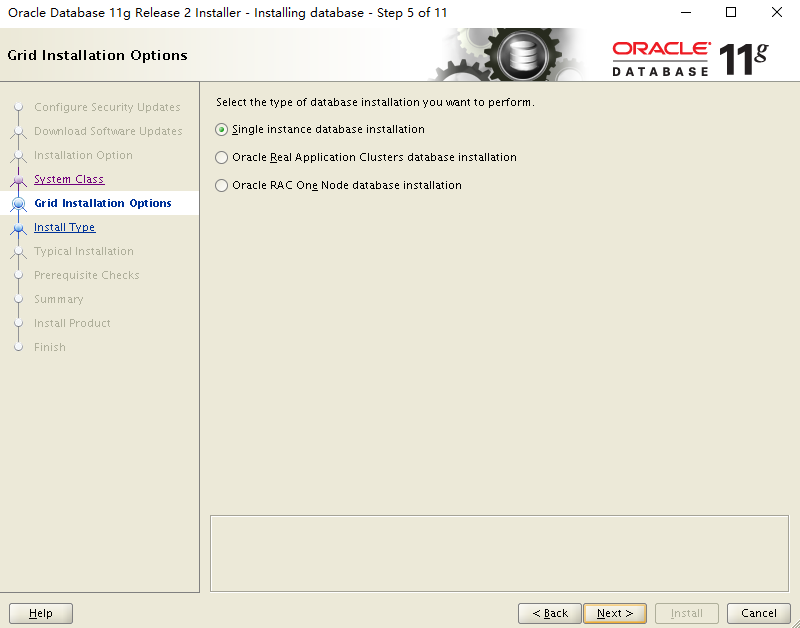 欧拉openEuler安装oracle11g-CSDN博客
