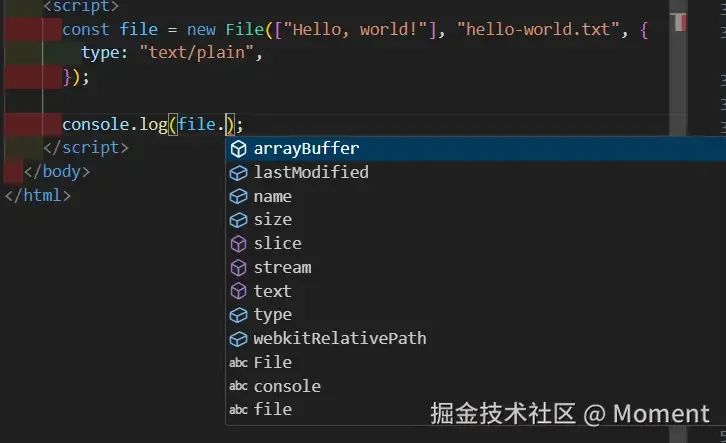 不懂 File 和 Blob的差别在哪里？看这篇文章就够了-CSDN博客