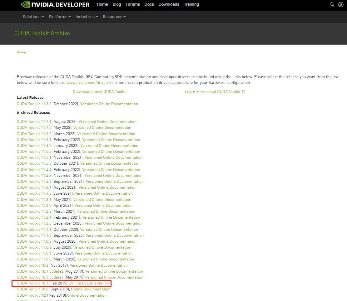 【DL】Linux服务器安装CUDA和CUDNN_lnuxcuda下載-CSDN博客