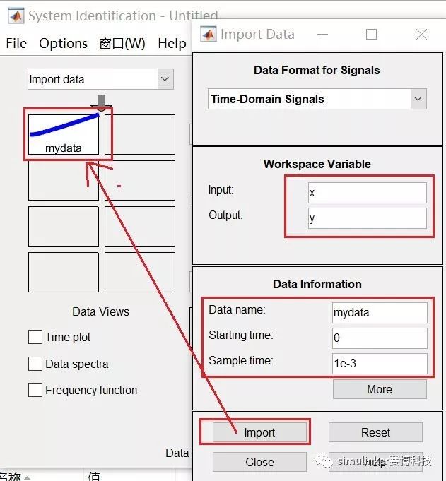 Matlab通信系统工具箱matlab系统辨识工具箱 System Identification Csdn博客