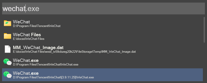 搜索工具Wox和Everything配置流程-CSDN博客