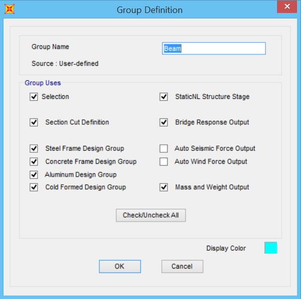 【SAP2000】使用link单元改变结构支撑条件Changing Support Conditions of a Structure_sap2000连接单元怎么用-CSDN博客
