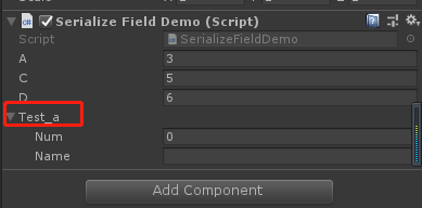 SerializeField 的使用_[serializefield]-CSDN博客