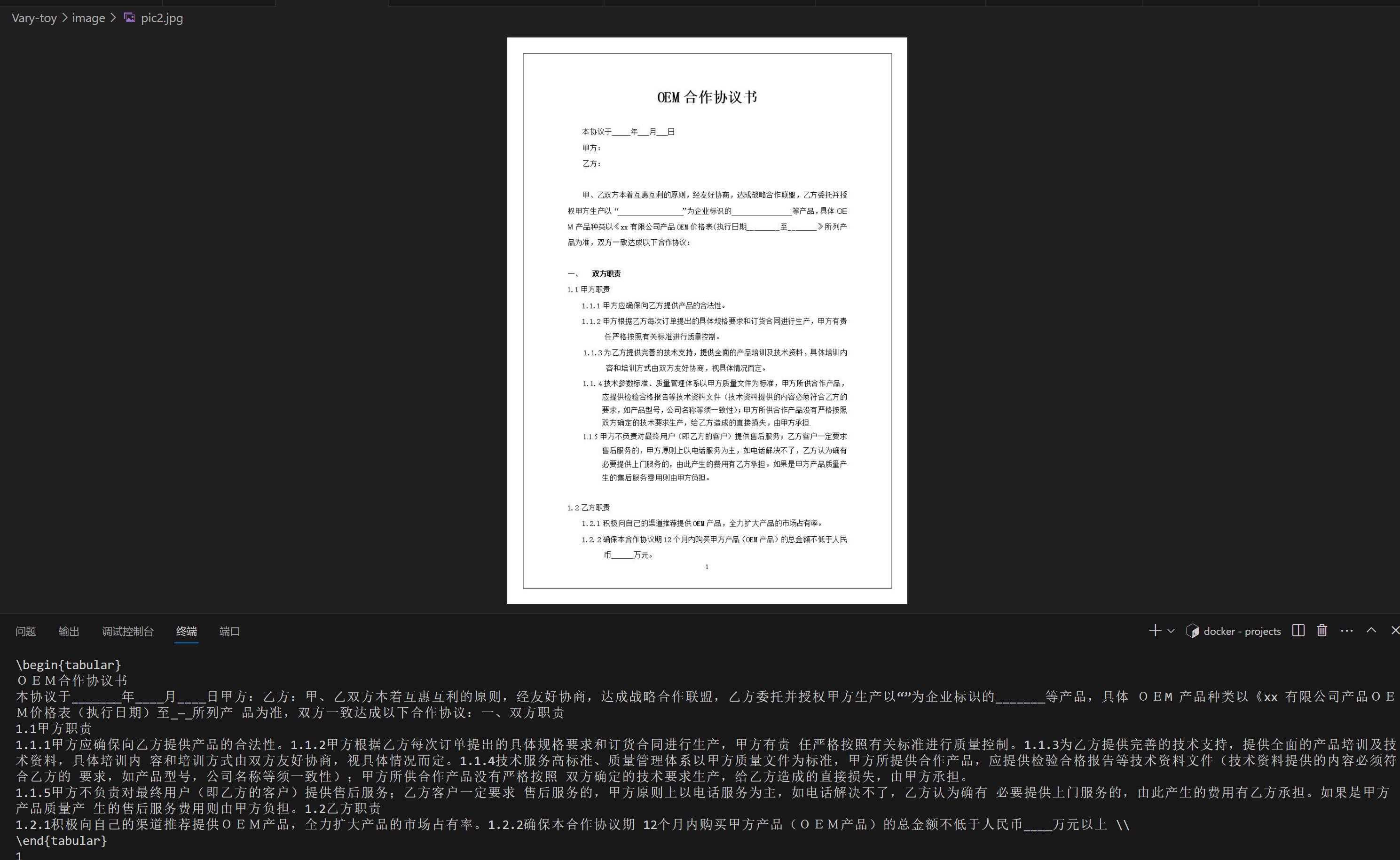 vary-toy_pytorch多模态OCR大模型-CSDN博客