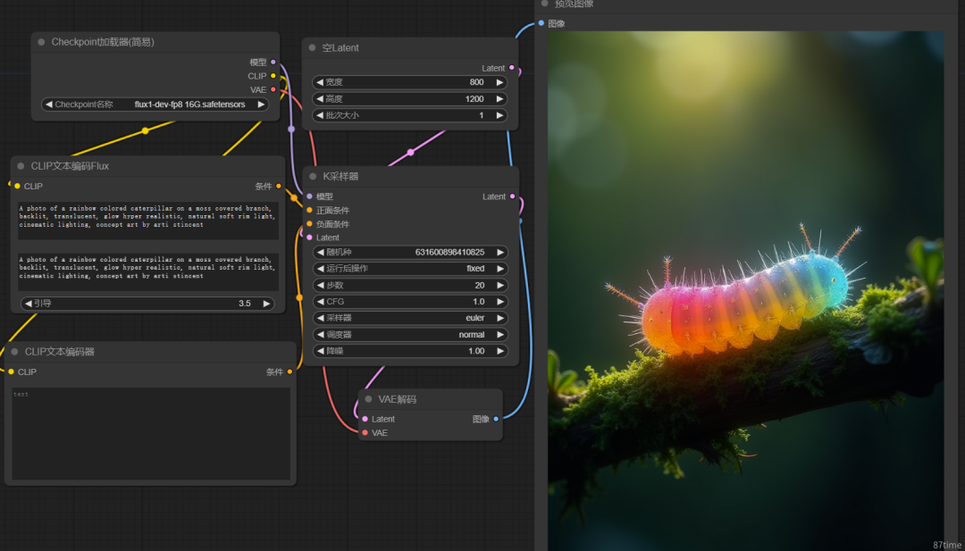 最简单的 FLUX 入门教程 一键搭建（附安装包）_flux安装包-CSDN博客