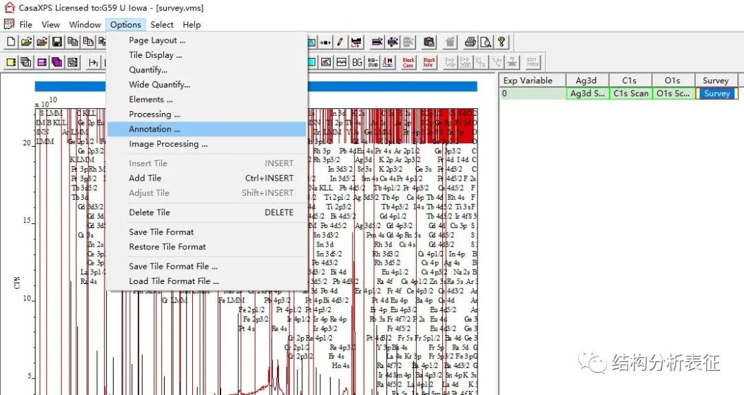 全网最全！CasaXPS（XPS数据分析）安装教程以及使用教程！免费下载！-CSDN博客