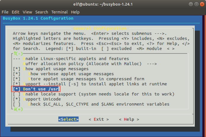 如何在ELF 1开发板实现命令行显示中文_busybox 支持中文-CSDN博客