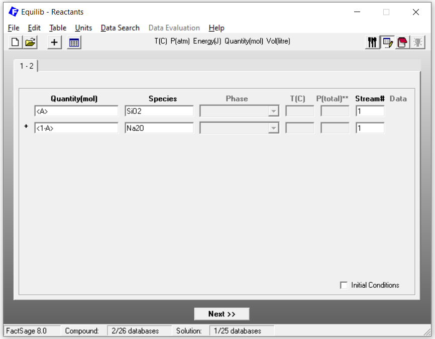 bootstraptable 数据加载完成后_FactSage热力学平衡计算完成后，如何导出相关的热力学性质数据...-CSDN博客