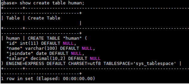 GBase 8a数据库集群新手使用入门_gbasev8有免费版吗-CSDN博客