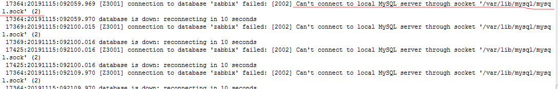 解决 Zabbix 系统告警 “Zabbix agent is not available (for 3m)“-CSDN博客