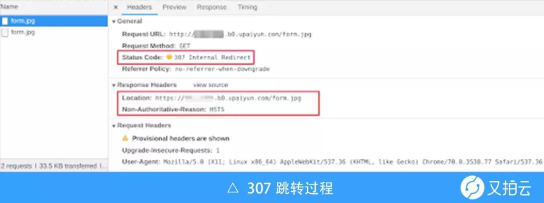 nginx禁止hsts让浏览器强制跳转https访问_HSTS 详解，让 HTTPS 更安全-CSDN博客