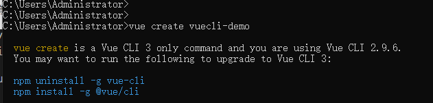 01-搭建Vue脚手架（vue-cli）_vue 脚手架-CSDN博客