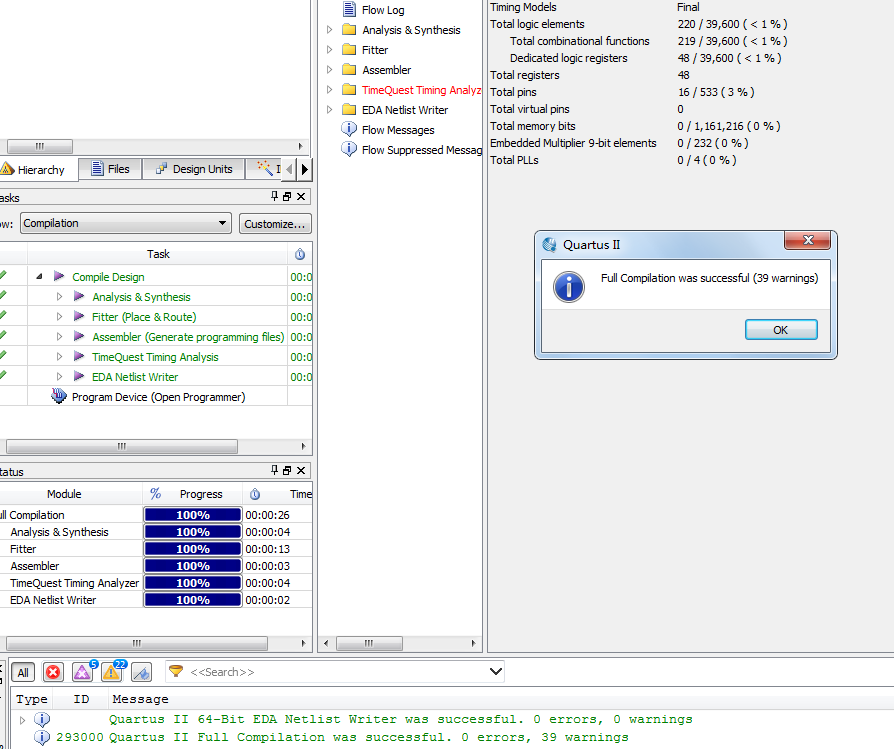 篮球竞赛30秒计时器Verilog代码Quartus 实验箱_quartus ii中篮球30s用什么芯片-CSDN博客