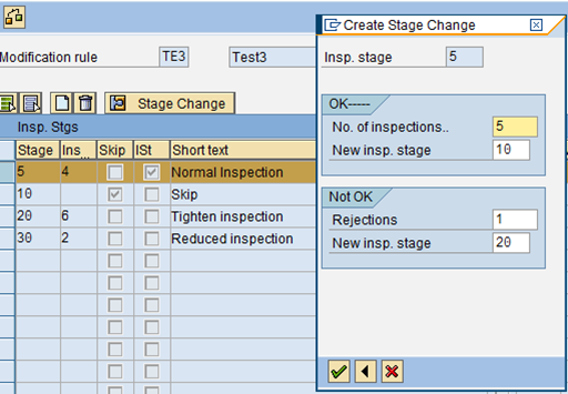 SAP QM Basic Steps to Create Dynamic Modification Rule_sap quality ...