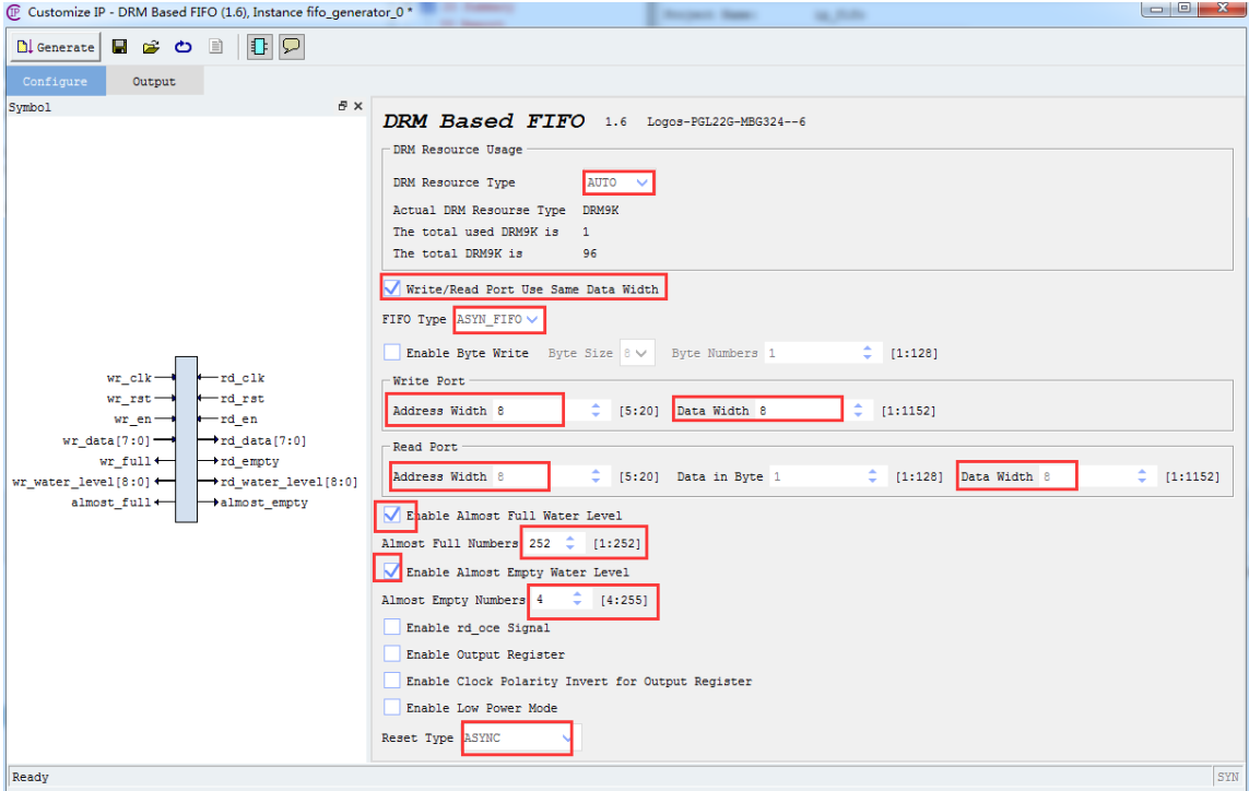 FPGA学习笔记——FIFO读写_fpga的内部fifo-CSDN博客