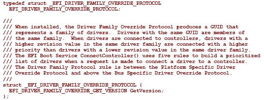 Cstyle的UEFI导读之Override Protocol-CSDN博客