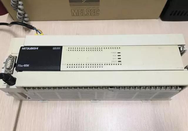 三菱fx编程手册_三菱PLC-FX编程口通信协议及通信实操-CSDN博客