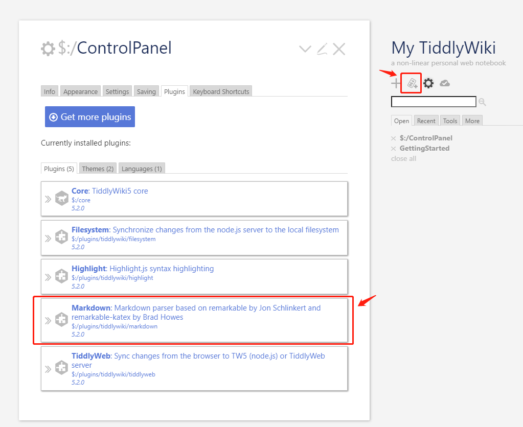 个人网络笔记本TiddlyWiki-CSDN博客