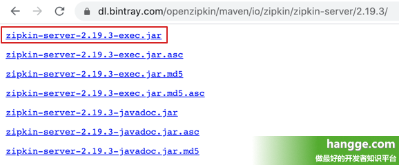 Zipkin服务端搭建使用教程1（分别使用jar包、镜像方式启动Zipkin Server）_zipkin的jar-CSDN博客