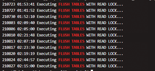 MySQL alter table时执行innobackupex全备再谈Seconds_Behind_Master_log scanned up to-CSDN博客