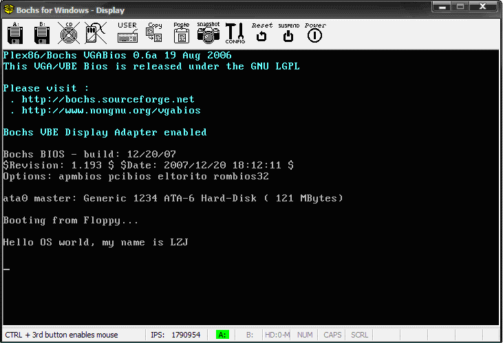 哈工大-操作系统的引导_哈工大操作系统实验网易云-CSDN博客
