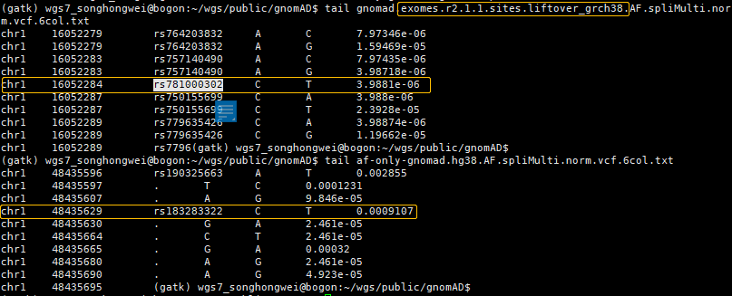 更新 | gnomAD人群频率库的下载与处理-CSDN博客
