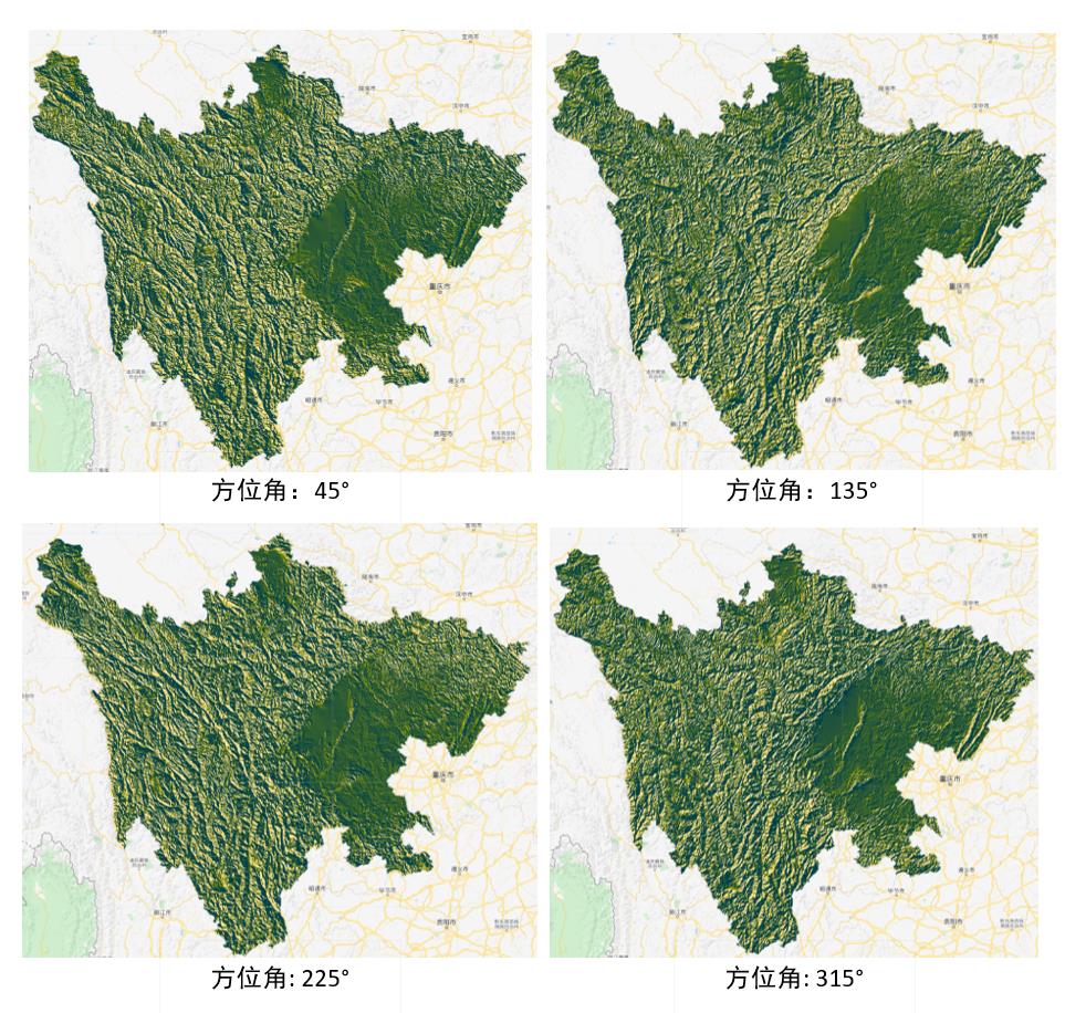 优雅地使用GEE绘制DEM_dem配色卡rgb-CSDN博客