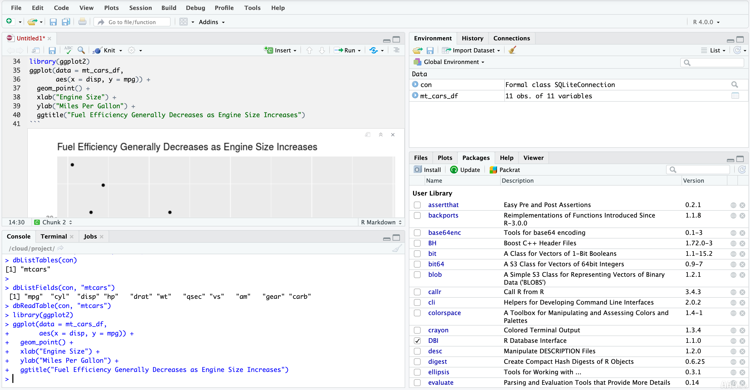 大数据分析R Markdown备忘单的使用教程_rstudio markdown文件怎么保存-CSDN博客