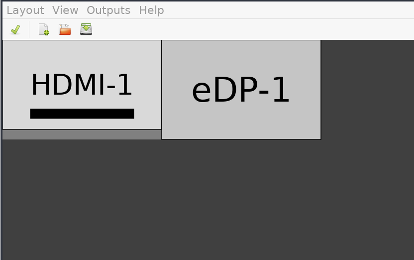 xrandr、arandr ubuntu 外接显示器，屏幕分辨率调整。_xrandr修改分辨率-CSDN博客