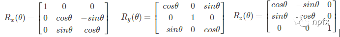 Matlab 角度转四元数四元数矩阵小结 Csdn博客