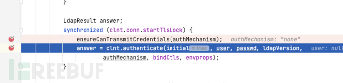Java ldap协议分析_描述ldap通信流程-CSDN博客