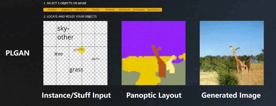 昇腾CANN论文上榜CVPR，全景图像生成算法交互性再增强！_context-aware layout to image generation with enha-CSDN博客